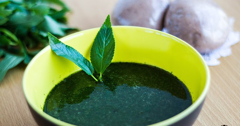 HOW TO MAKE EWEDU SOUP, A DELICACY FROM THE WESTERN NIGERIA