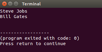 Contoh Overriding dan Overloading ~ Ankmon