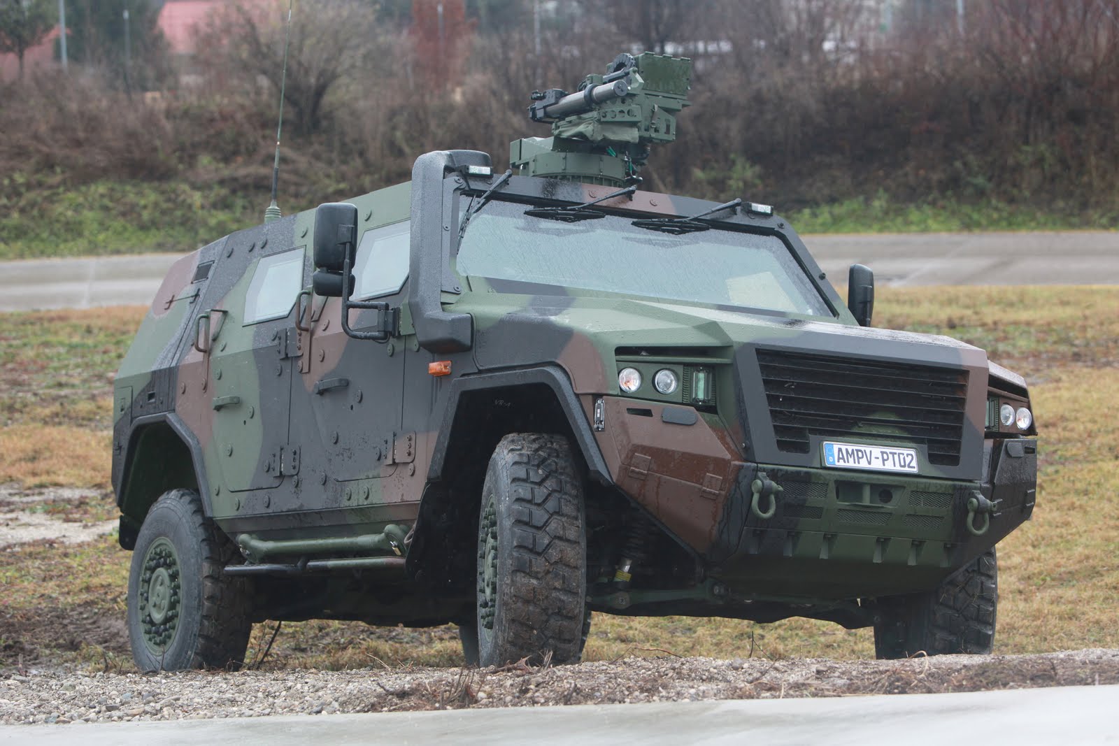 Armored Photos: 09/04/11