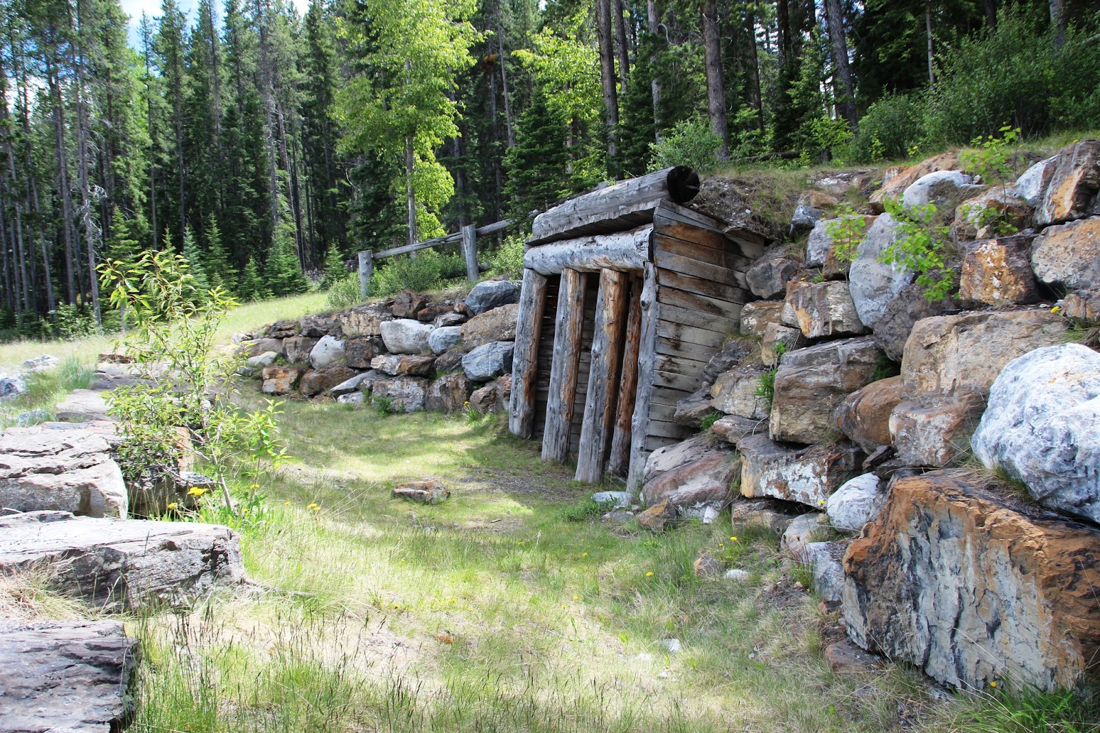 Get Me Outdoors: Canmore's Coal Mines