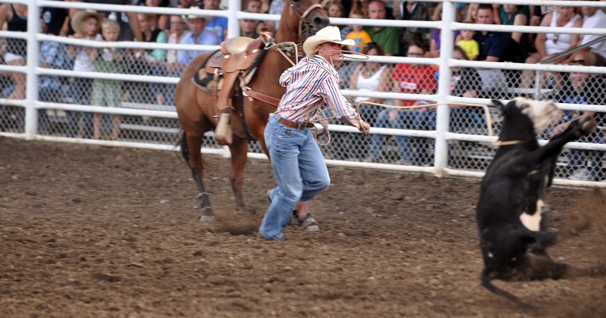 Mark Chitwood Photography: Sarpy County Rodeo