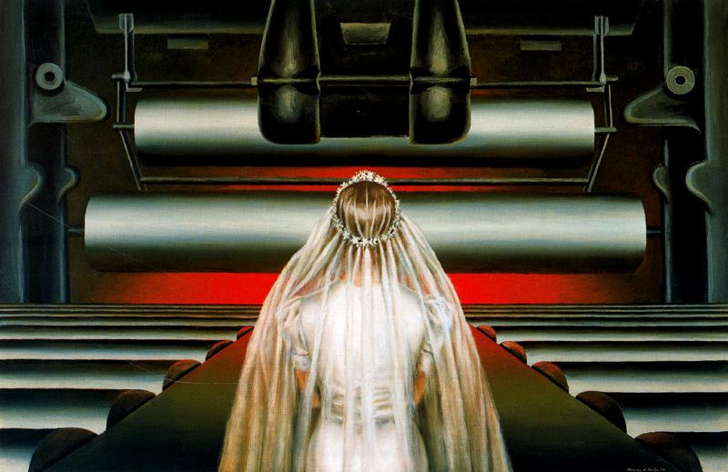 Maher Art Gallery: Clarence Holbrook Carter