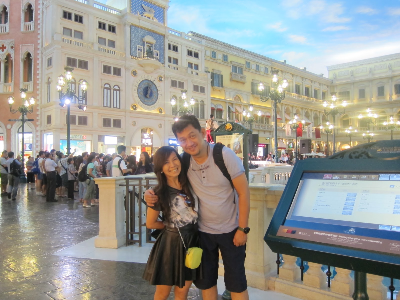 Maria Marauder: Hong Kong Revisited Part 2 (Macau, Actually)