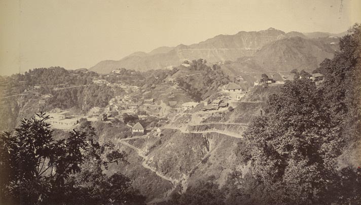 Old Landour, Mussoorie | Uttrakhand-Old 'n' New