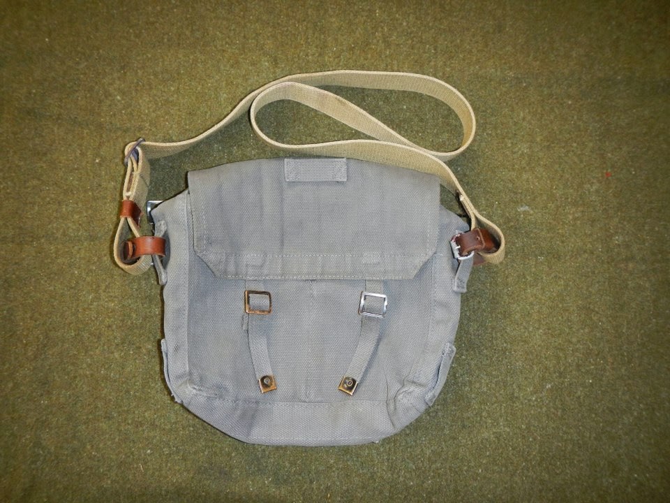 Goblin Ranger: Hiking with a Haversack