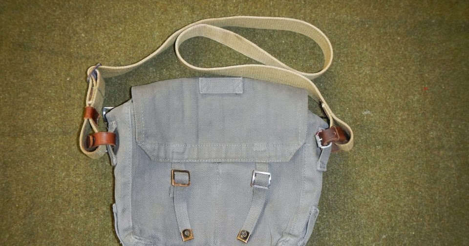 Goblin Ranger: Hiking with a Haversack