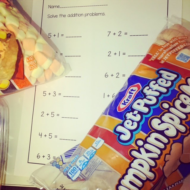 Fall Addition Art Project! | Teach & Play with Mrs J