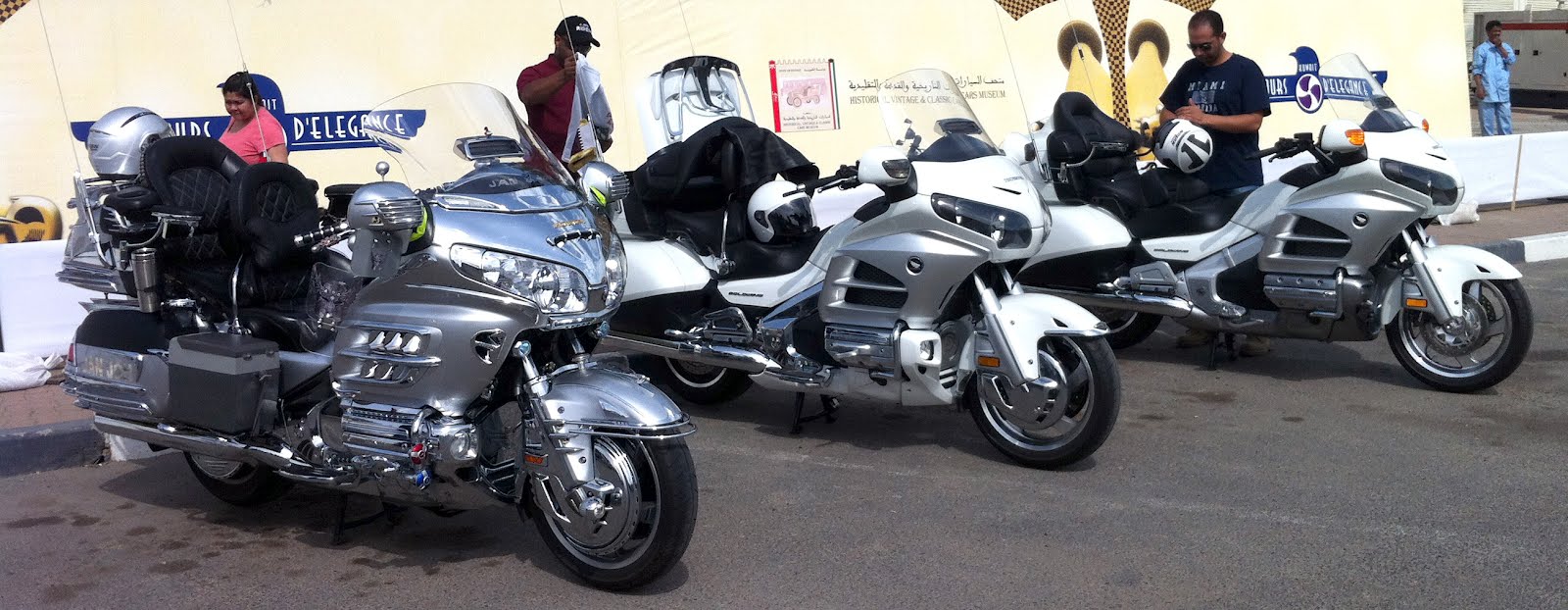 Q8 Moto: Some photos from Kuwait Riders Second Bike Show 17 February 2012