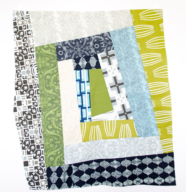 Let's begin sewing...: Greek Cross Quilt