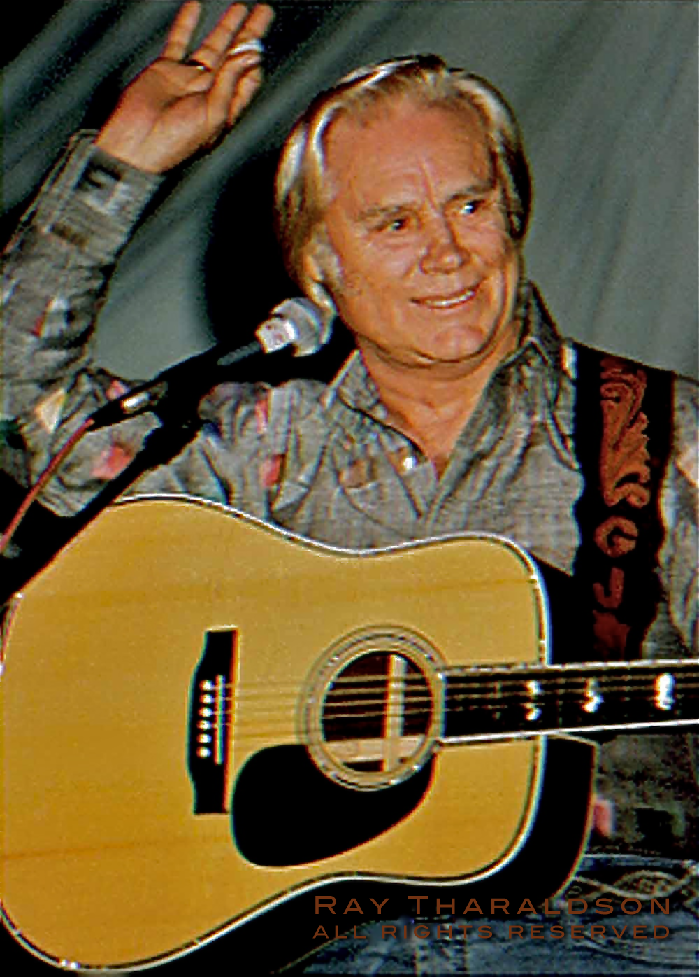 American News Broadcasting: Music