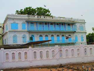 Wallajah Mosque - Chennai