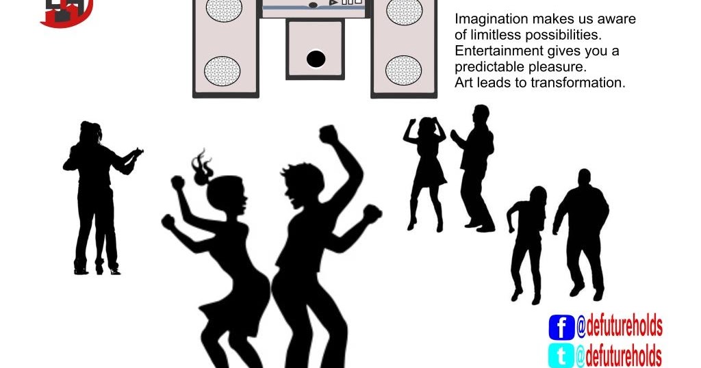 Art versus Entertainment, Draw a Line Between the Both (Graphics)