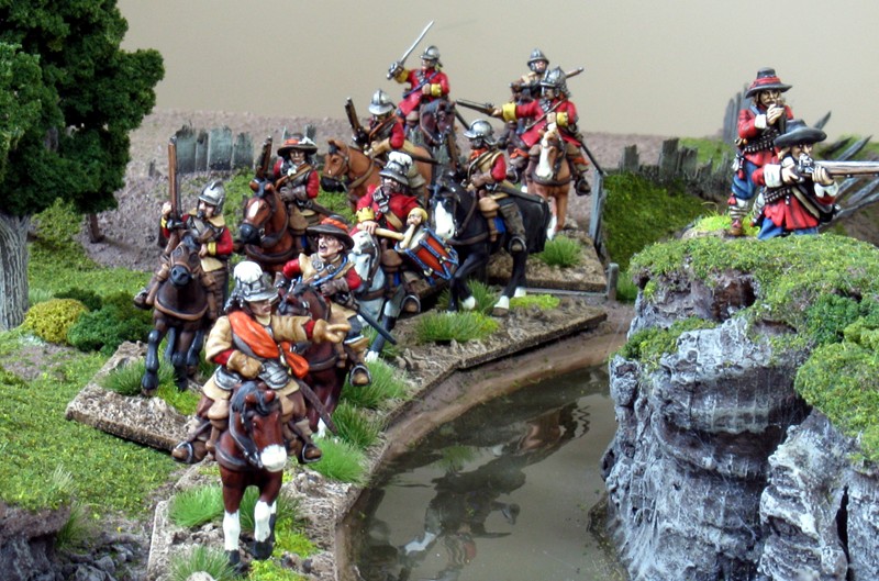 redzedz: ECW - Renegade Miniatures