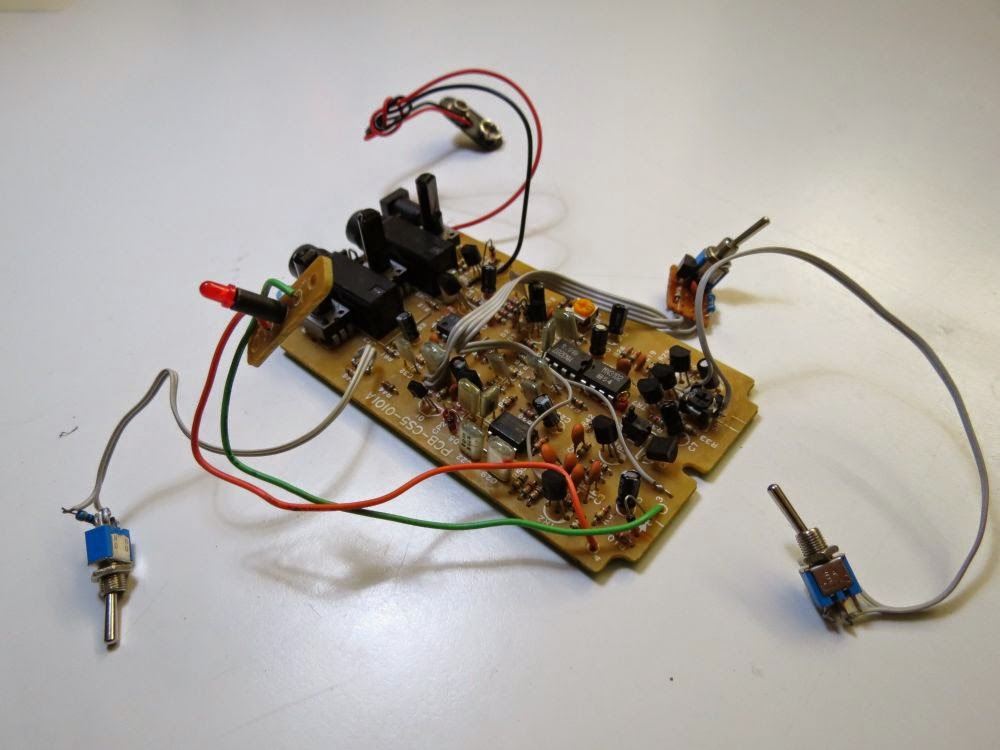 Davide Gironi blog: Ibanez Soundtank Super Chorus CS5 mod