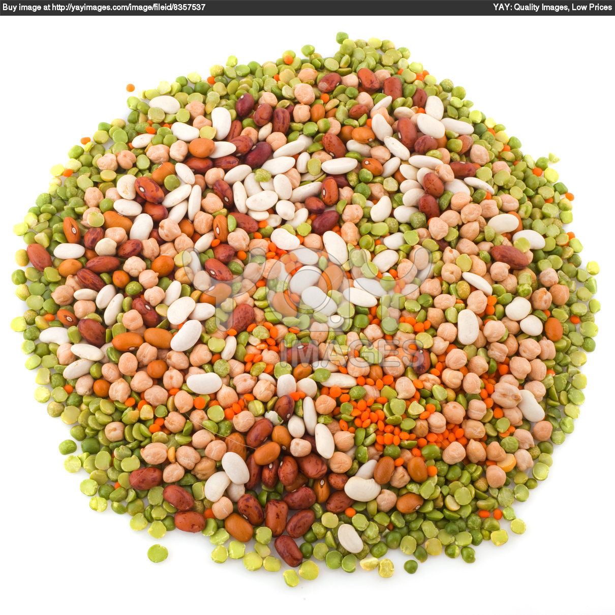 Legumes Vegetables - Natural Beauty