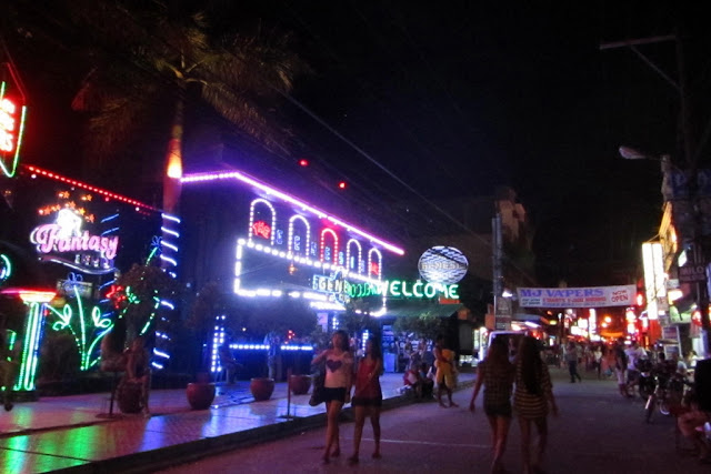 The Quaint Traveler: Pampanga's Red Light District