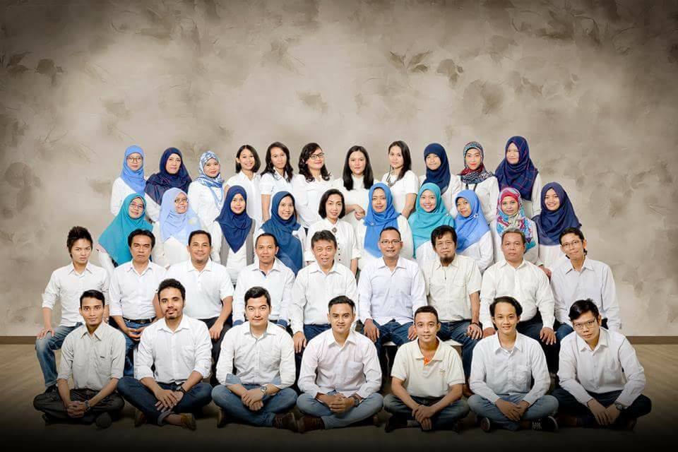 "Our full team, KAP KKSP&Rekan, Public Accountant Firm Kumalahadi ...