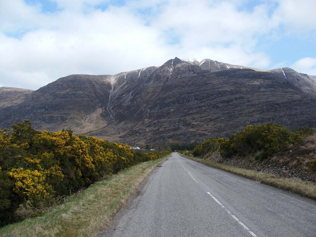 Turn Left at Bognor Pier: Walk 240 -- Torridon to Shieldaig