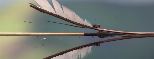 Cardio Trek - Toronto Personal Trainer: Splitting an Arrow Down the Middle