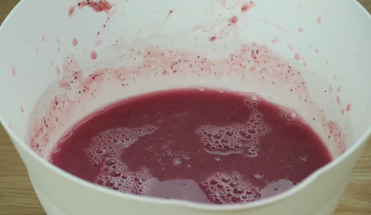 FALSA OR PHALSA JUICE - Cuisine Valley - Special Recipes From Cooking