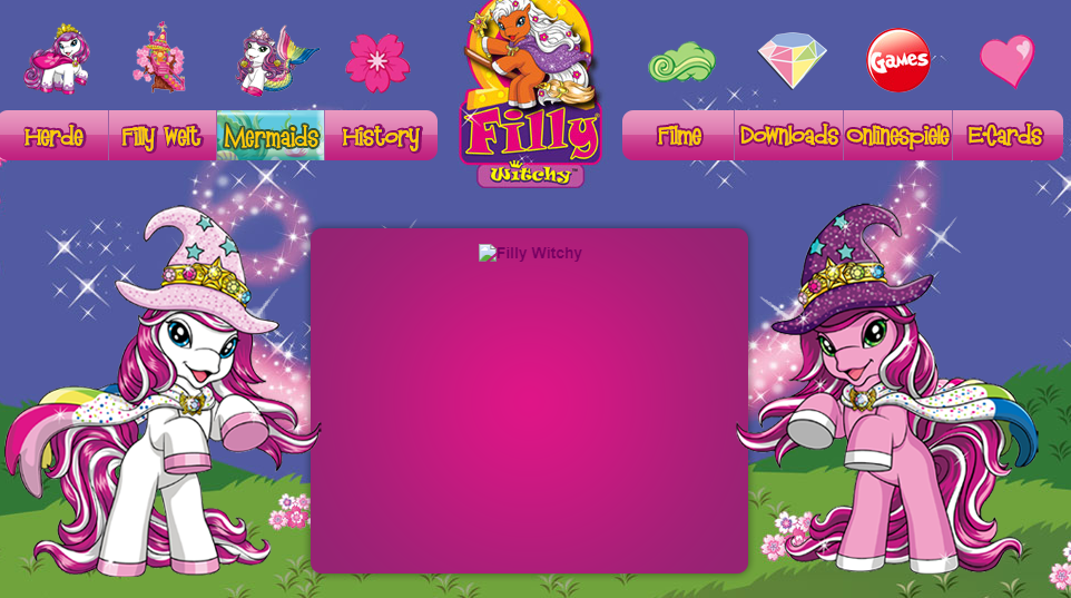 Funtasia Daily - Filly Funtasia: The Complete Filly Timeline