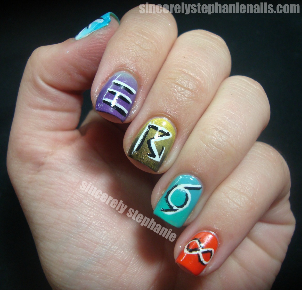 Sincerely Stephanie: Synoptic Weather Codes