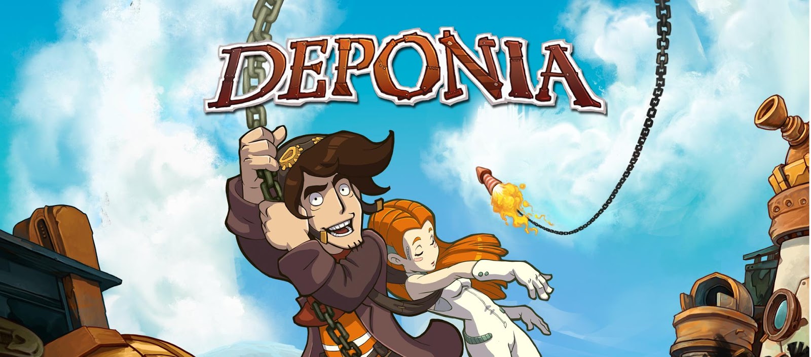 GamerCriteria: Análisis de "La fuga de Deponia"