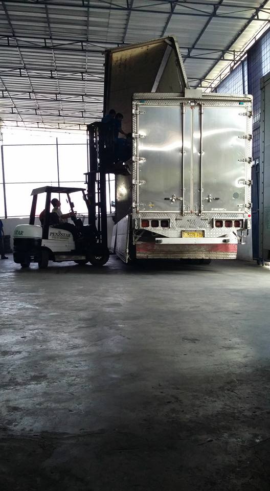 Jasa Angkutan Spesialis truk Wing Box Bekasi-Cibitung-Cikarang-Kerawang ...