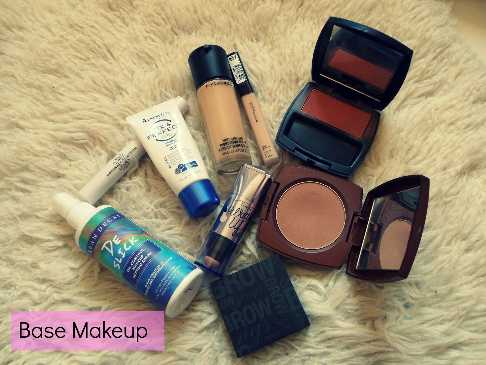 buttons and bows: Cara Delevingne Inspired Makeup Look