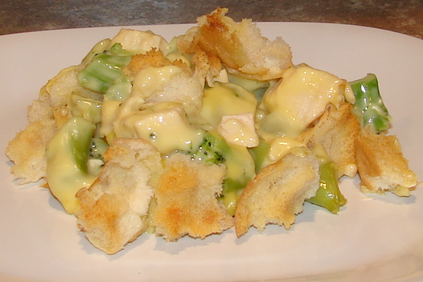 Cooking Up a Sale: Chicken Bachina Hot Dish