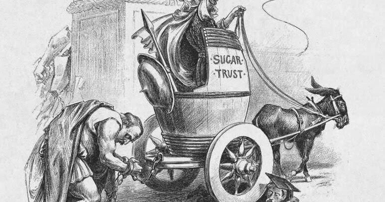The Historical Society: Why Were Tariffs Politically Important in Late ...