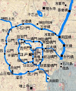 Edo - the EDOPEDIA -: - - - Places and power spots