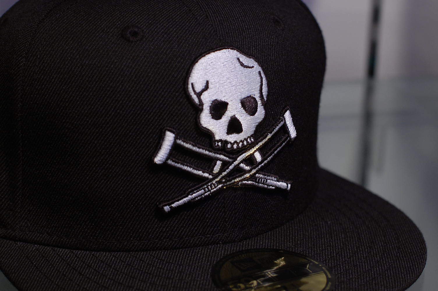 cap collector one blog: NEWERA "JACKASS" LOGO CAP& ADVENTURE HAT ...