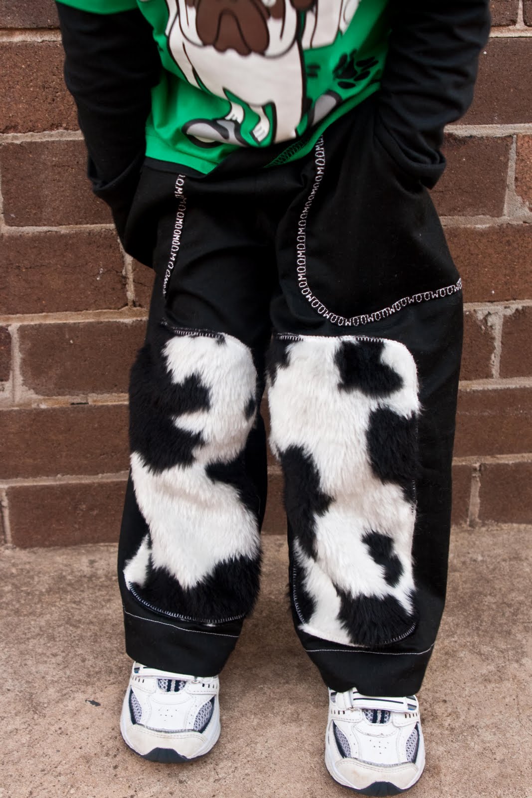 Create More Cow Pants