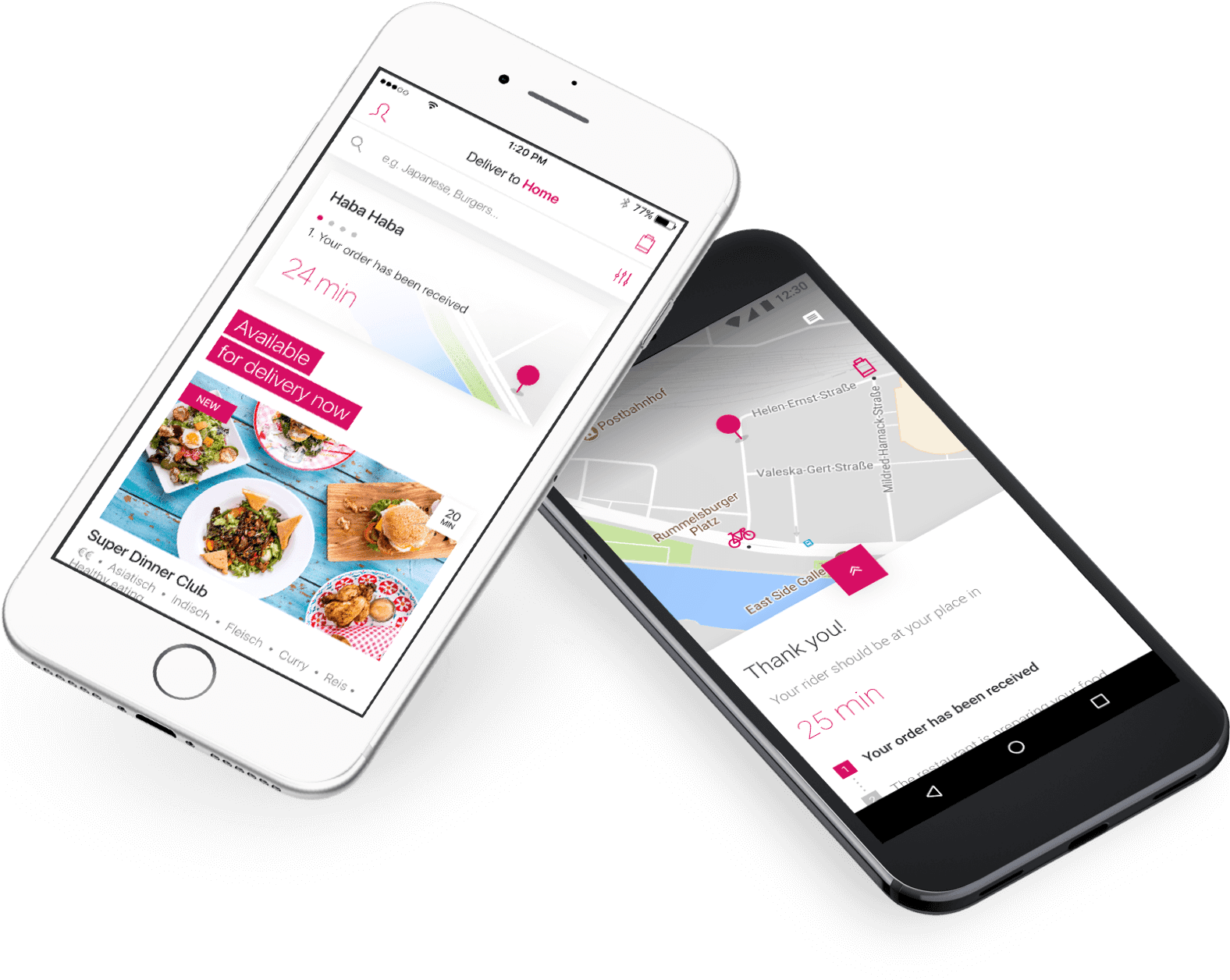 foodpanda Unveils a Fresh New Look - Snapped and Scribbled