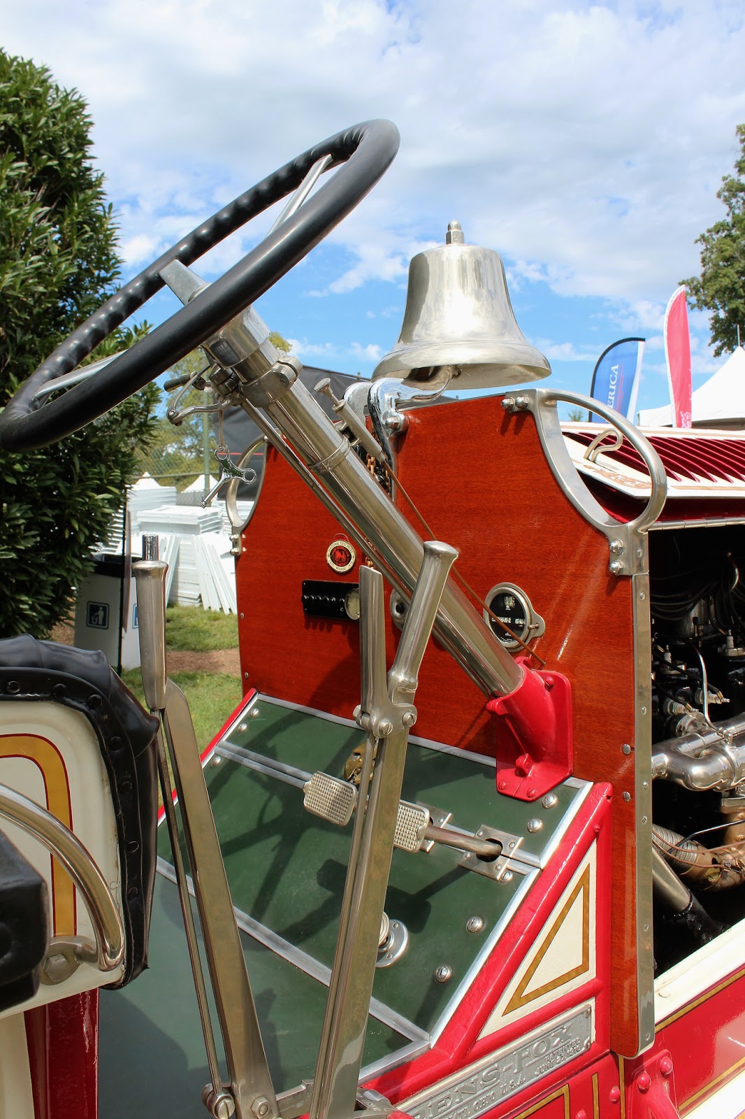 Cross-Country Corvette: The Radnor Hunt Concours d'Elegance, Malvern ...