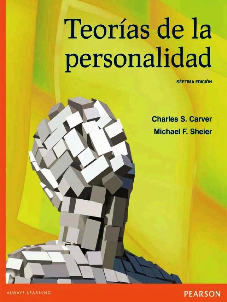 Teorías de la personalidad, 7ma Edición – Charles S. Carver y Michael F ...