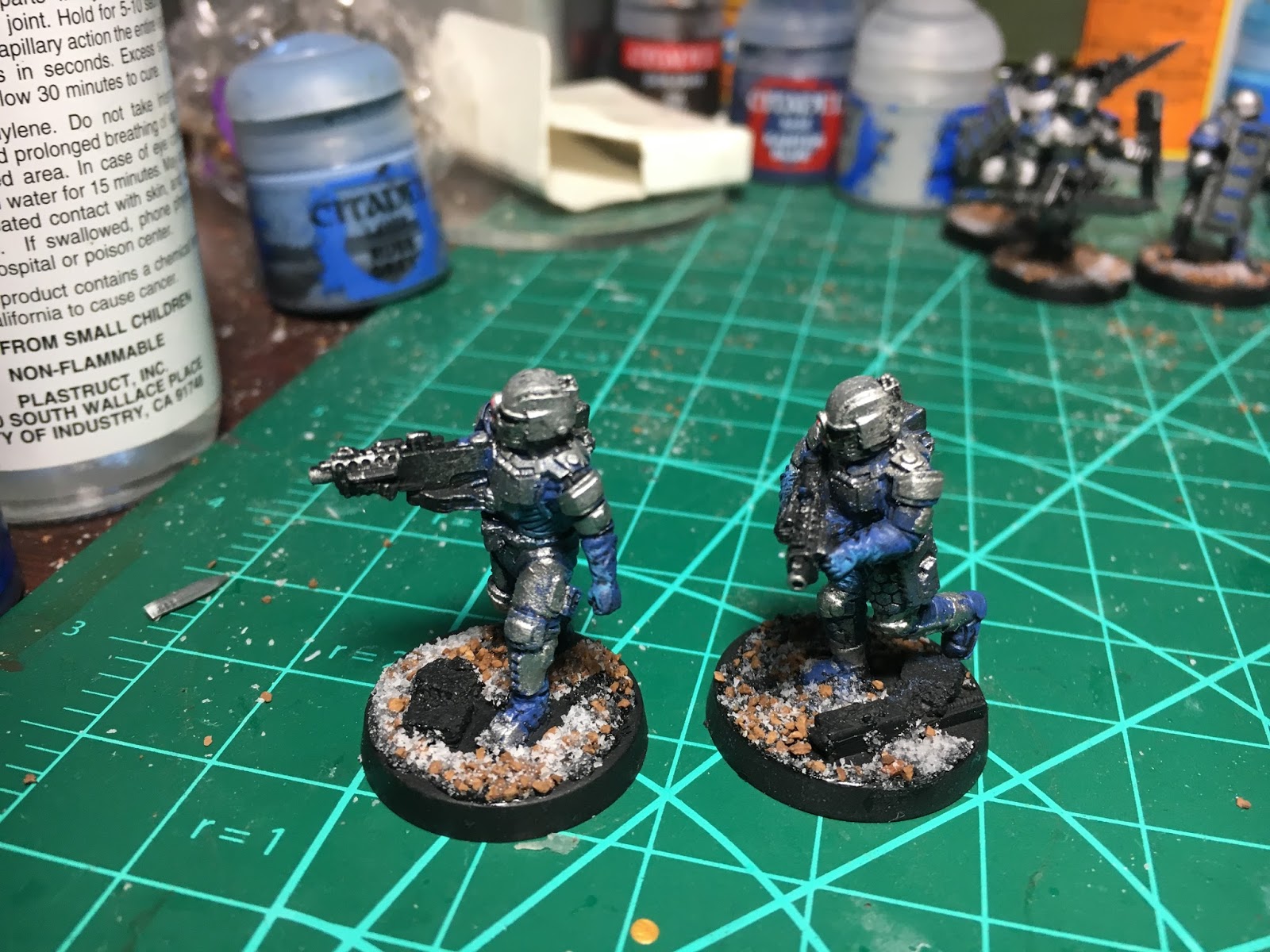 Need to Create Your New Astra Militarum Regiments... but no new models ...