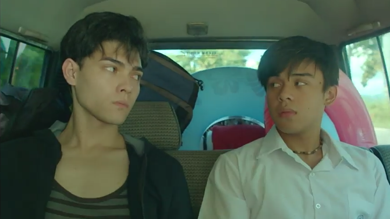 Today, I've Watched: 2 Cool 2 Be 4gotten review