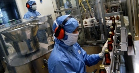 Operator Pabrik Kimia ~ INFORMASI JABATAN KARIR