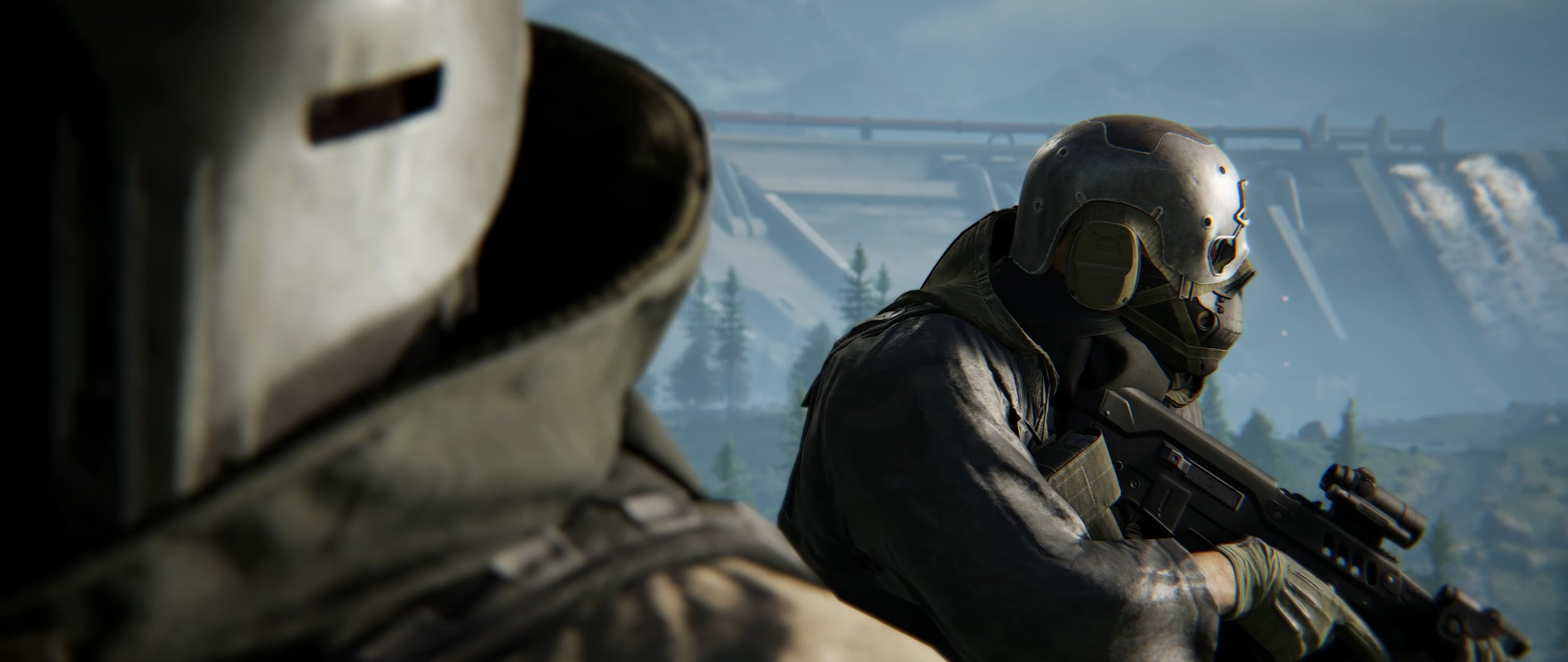 Ghost Recon Breakpoint, Enemies, Wolves, 4K, #22 Wallpaper PC Desktop