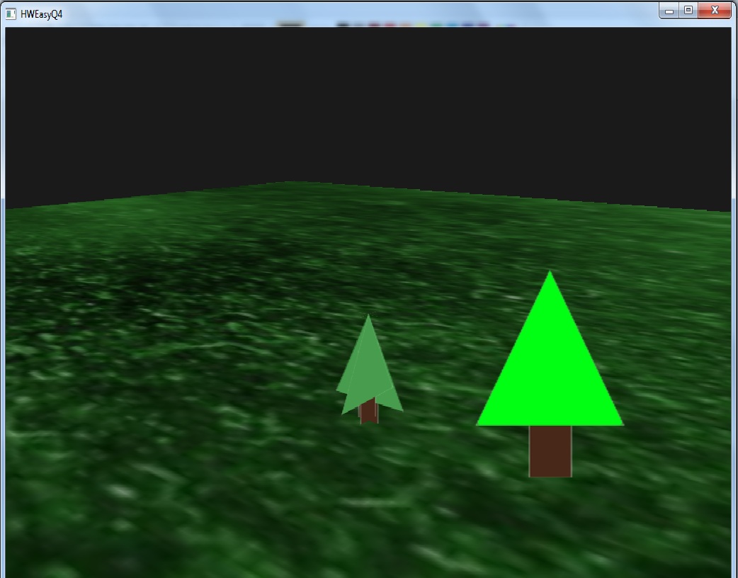 My Game Engines Development Progress: Week 4, 5, 6, 7 – Creating a ...