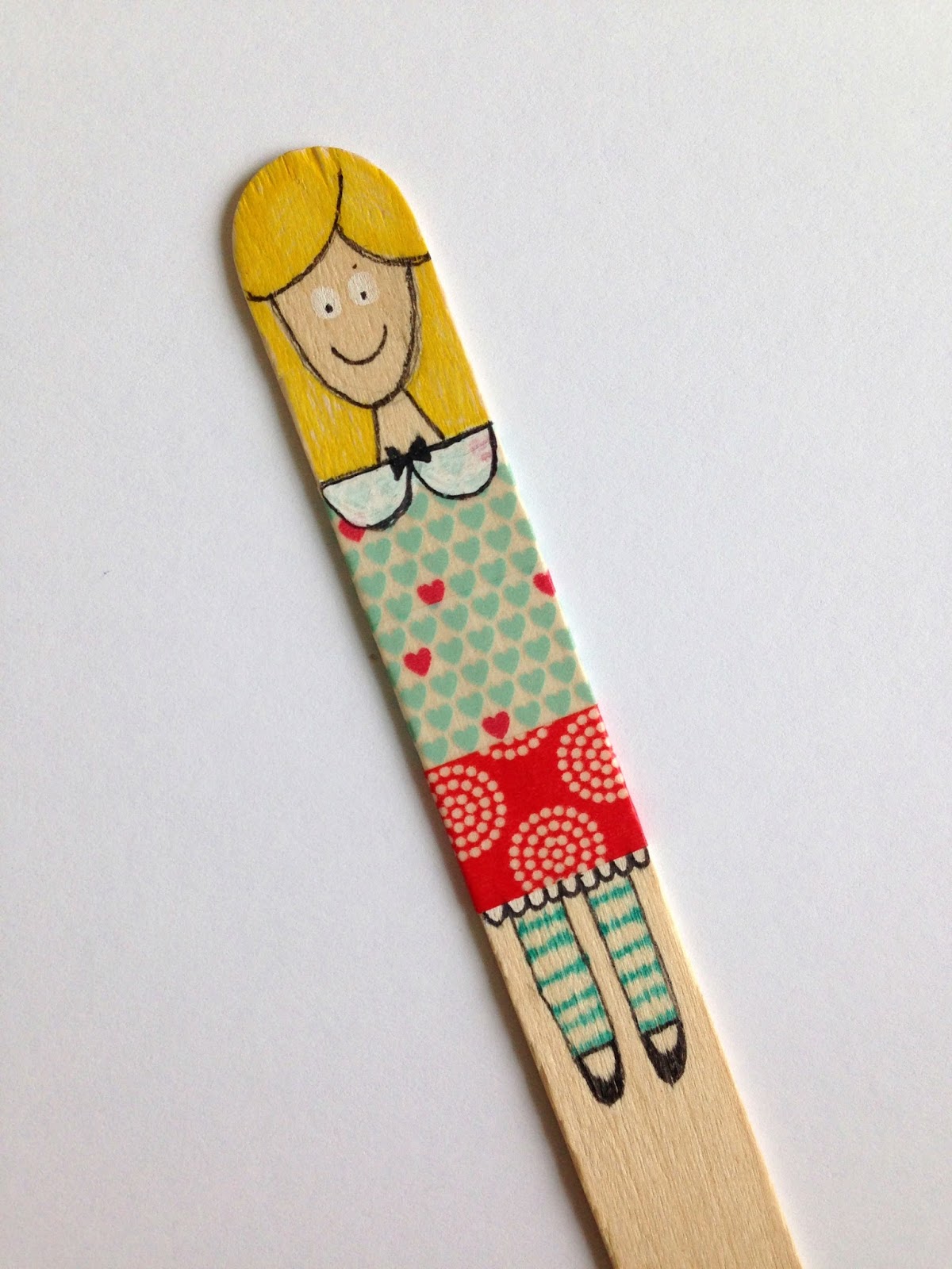 Precocious Paper: Stick Figures - Love My Tapes