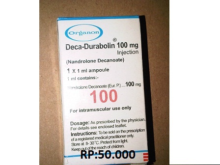 Deca-Durabolin ~ INJEKSI PEMUTIH