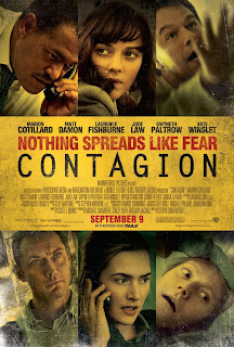 Brand New Contagion Poster ~ Hollywood | Gossipad