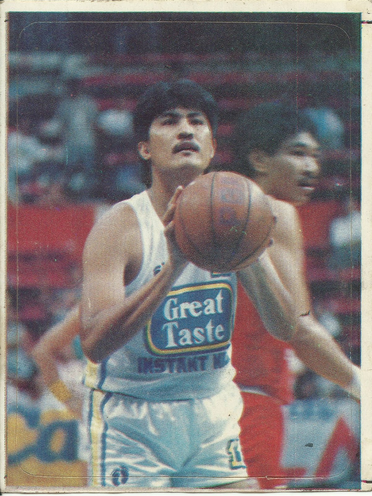 Different Collections: Trading Cards Collection - PBA - CARDS / STICKERS