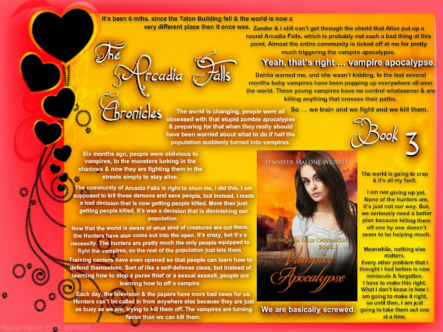 Jeni's Bookshelf, Reviews, Swag, & More! : Cover Reveal ~ Vampire ...