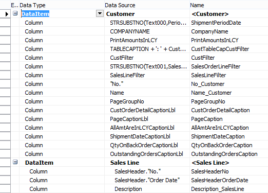 Export Report Dataset to Excel, XML or even EMail it - TharangaC
