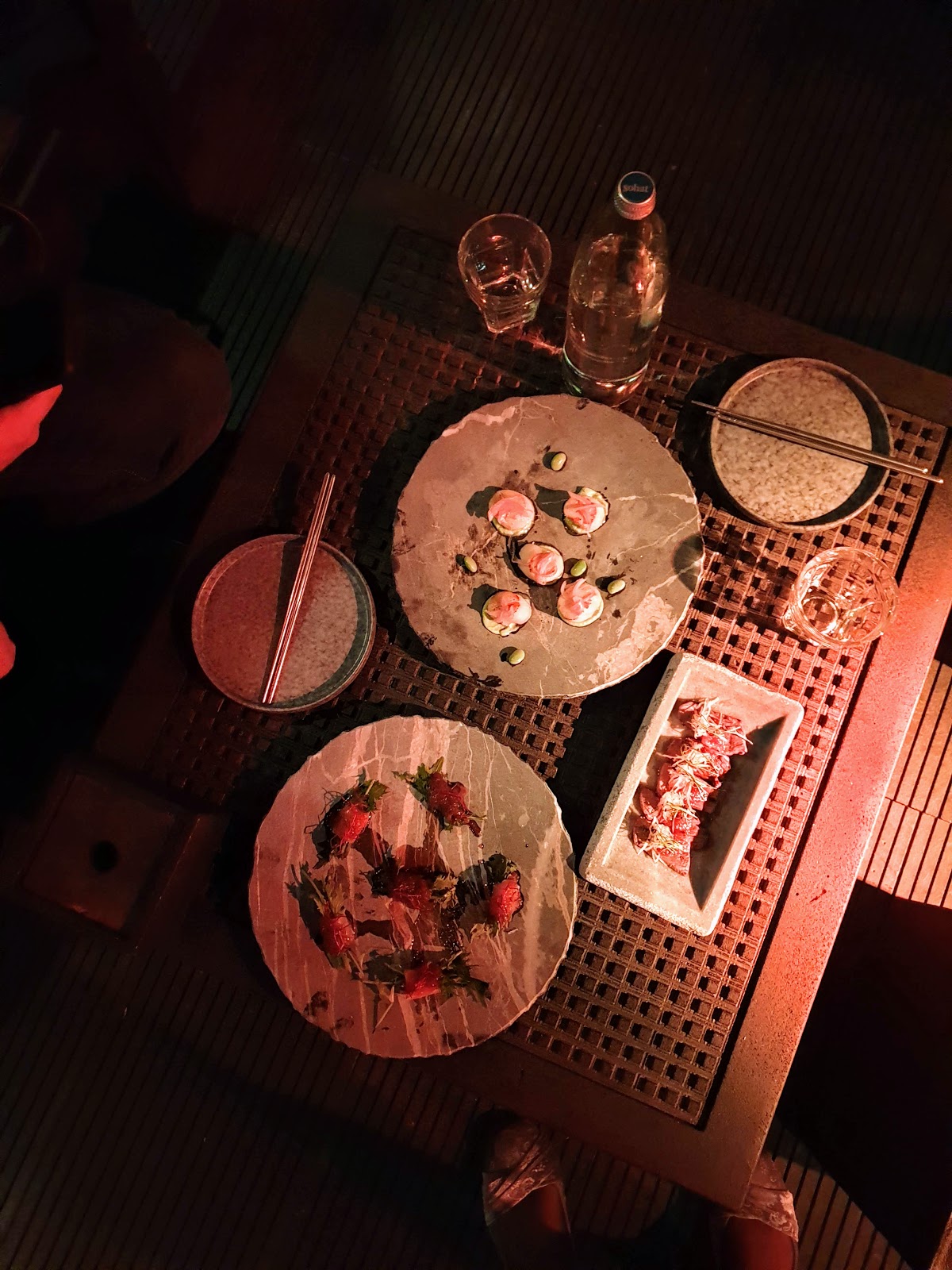 The B018 You Don't Know: Gastronomic East Asian Cuisine