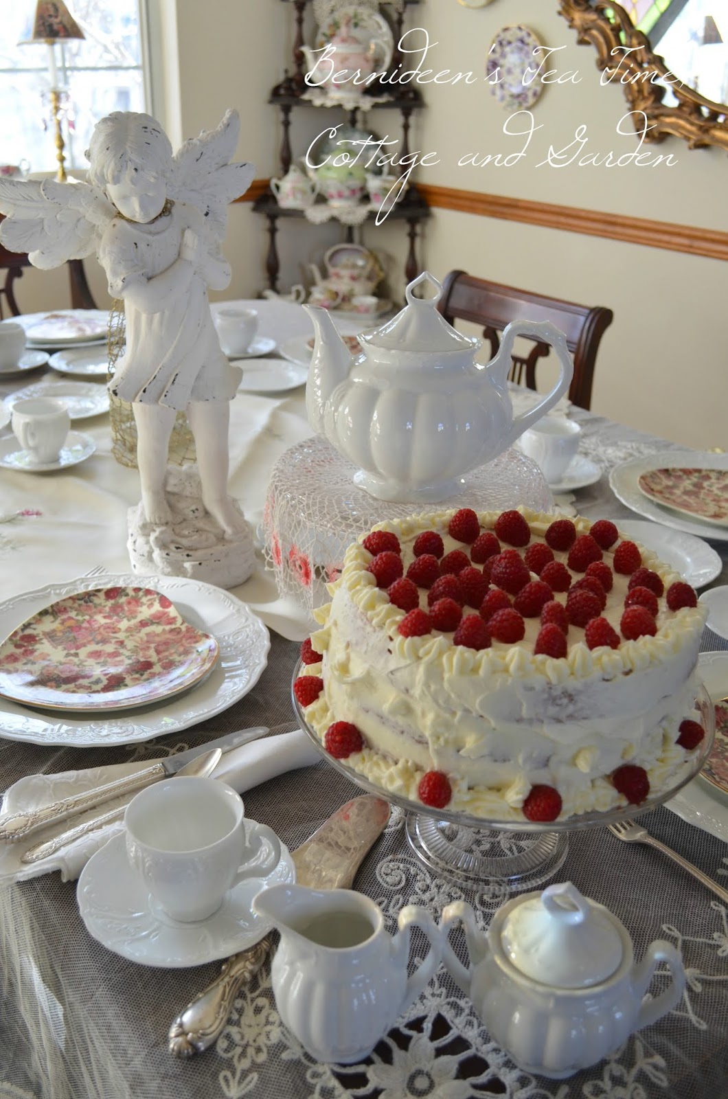 Bernideen's Tea Time, Cottage and Garden: A 200th YEAR JANE AUSTEN ...